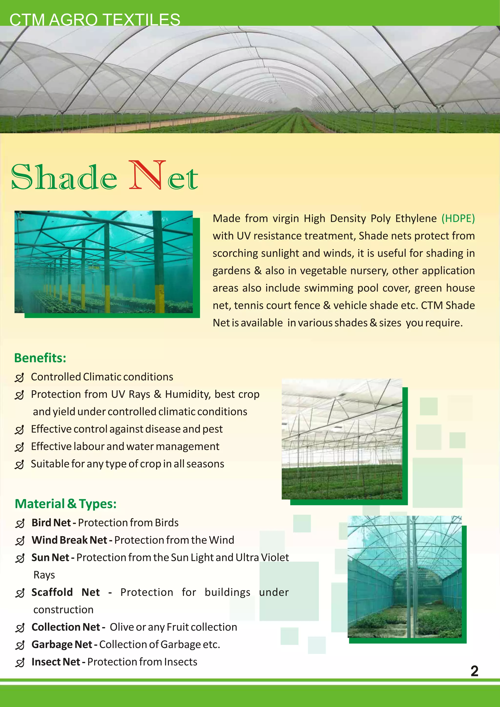 Ctm agro mailer | PDF