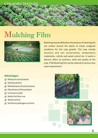 Ctm agro mailer | PDF