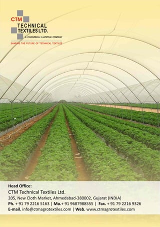 Ctm agro mailer | PDF