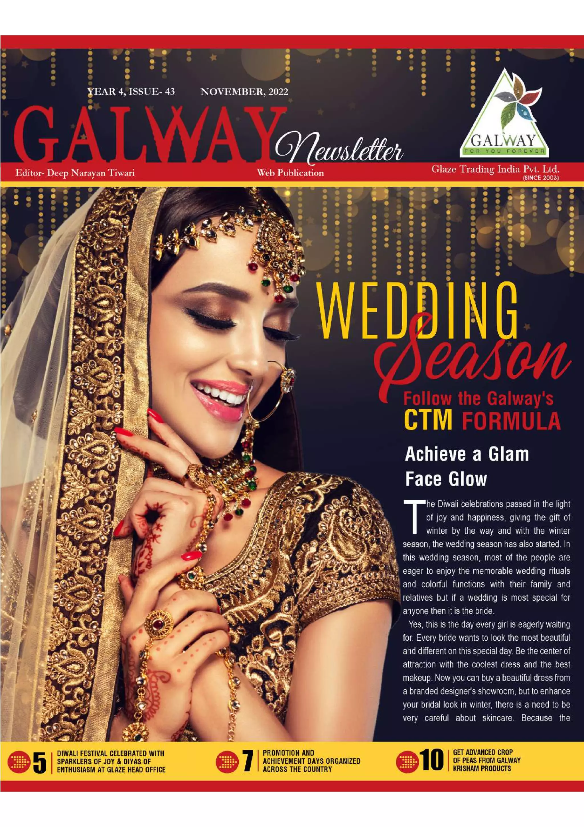 CTM process withgalway products | PDF