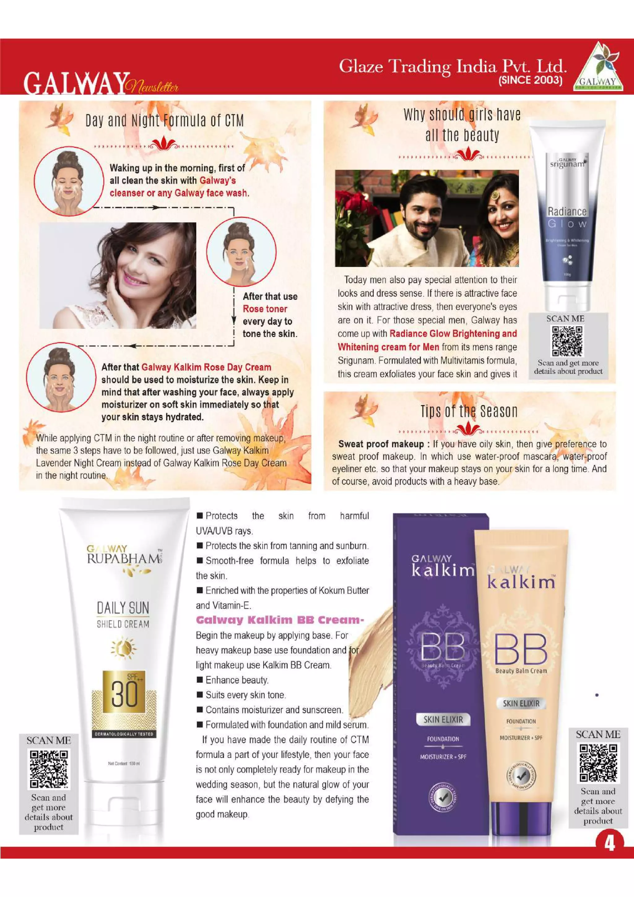 CTM process withgalway products | PDF