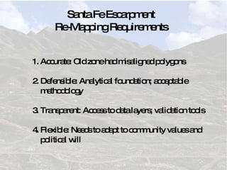 GIS in the Rockies | PPT