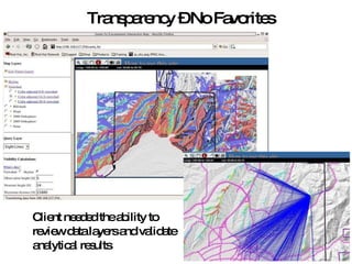 GIS in the Rockies | PPT