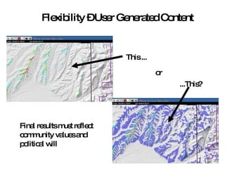 GIS in the Rockies | PPT