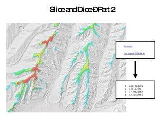 GIS in the Rockies | PPT
