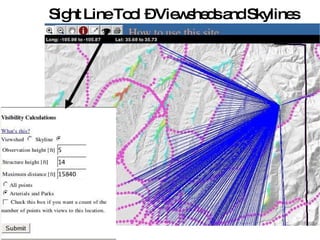 GIS in the Rockies | PPT
