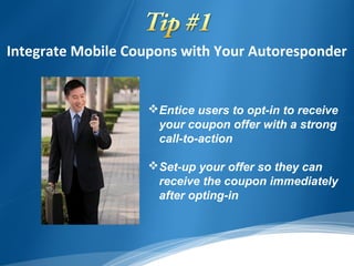 CT Mobile Coupons Presentation | PPT