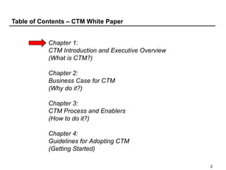 Collaborative Transportation Management | PPT