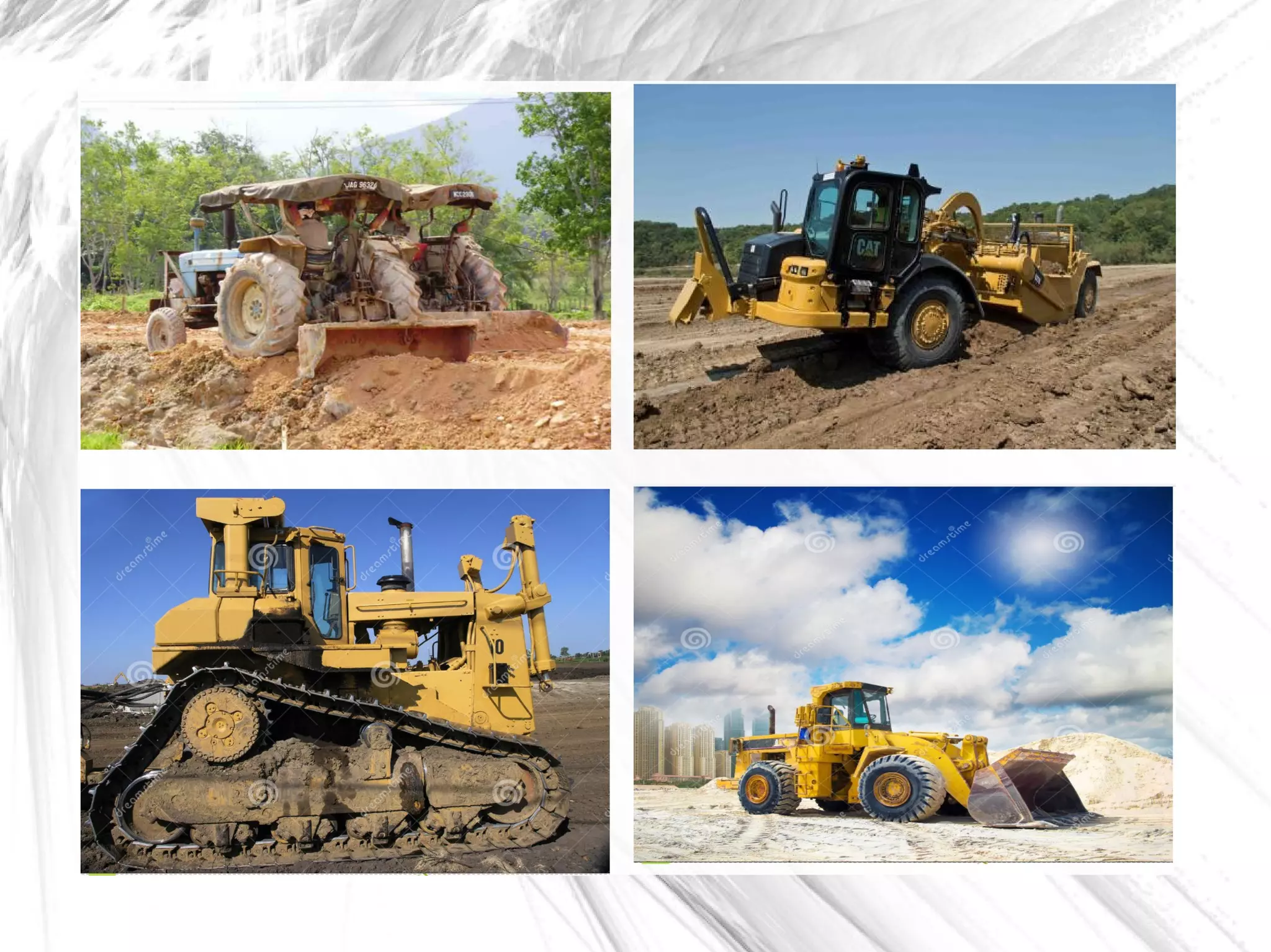 CLAM SHELL BUCKETS | PPT