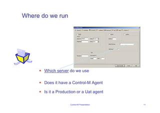 Ctm presentation | PDF