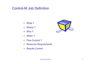 Ctm presentation | PDF