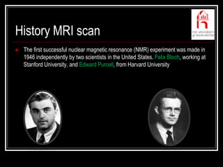 CT and MRI | PPTX