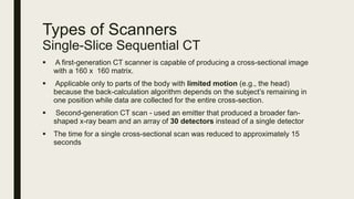 CT, MRI in vascular surgery | PPTX