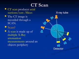 Computed Tomography BOOk: physical processes of medical imaging | PPT