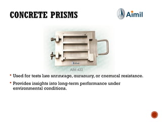 Sample Preparation for compression testing machine .pptx