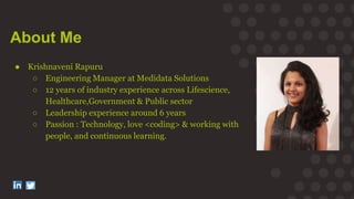 CTMS Data Migration by Krishnaveni Rapuru | PPTX