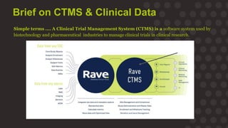 CTMS Data Migration by Krishnaveni Rapuru | PPTX