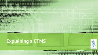 CTMS for better site management and productivity | PDF | Pharmaceutical ...