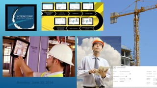 Construction Monitoring System | PPT