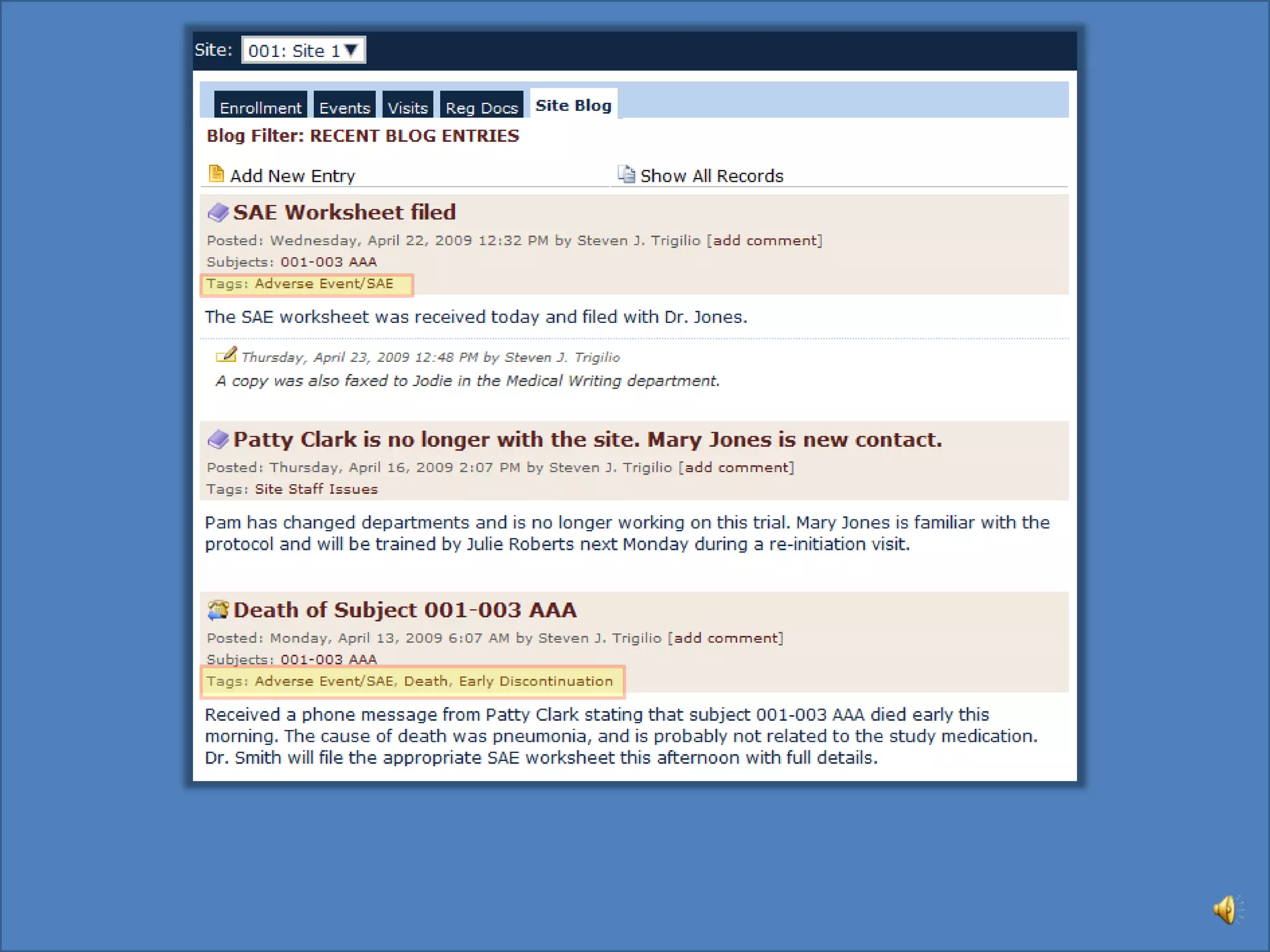DZS ClinPlus CTMS | PPT