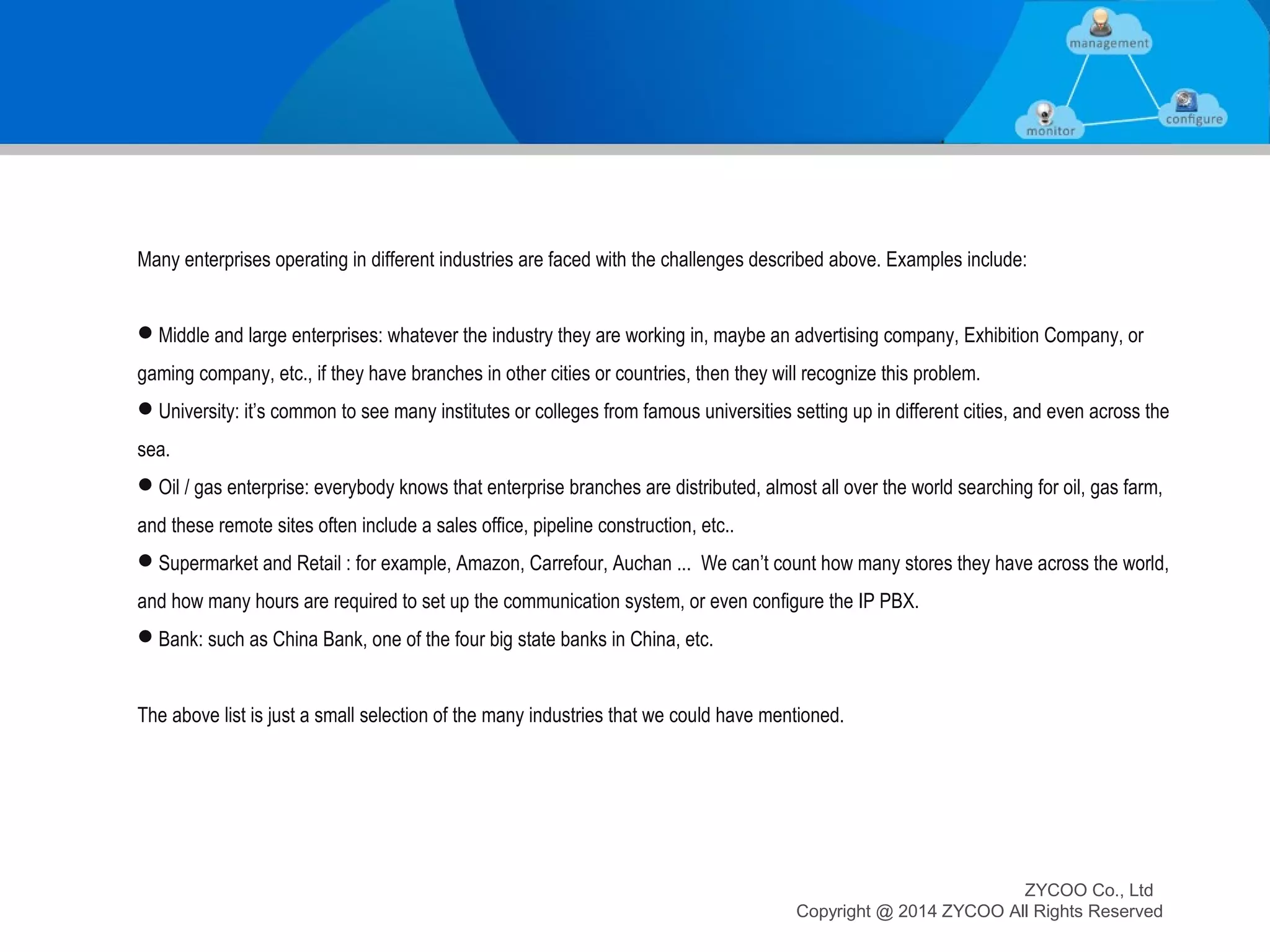 CTMS-Cloud Telephony Management System | PPT