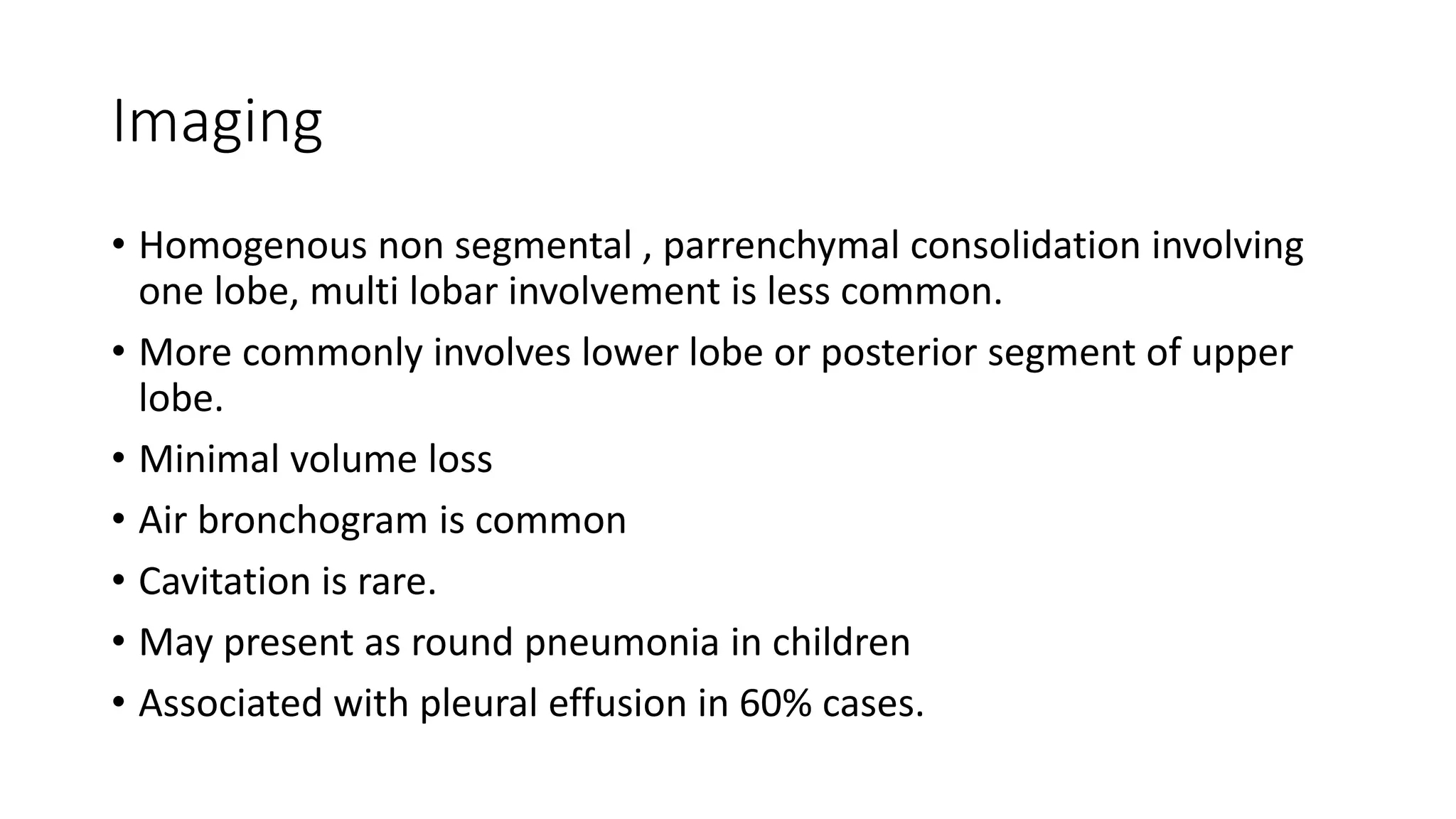 Ct chest pneumonias and neoplasms | PPTX