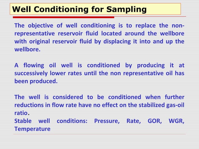 Reservoir rock & fluid | PPT | Chemistry | Science