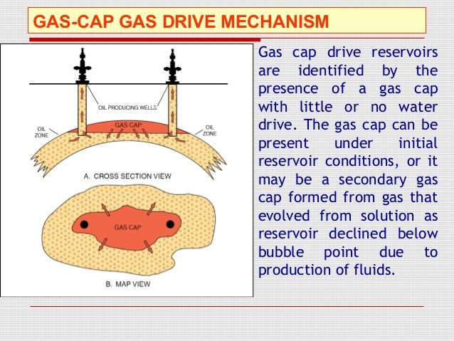 Reservoir rock & fluid