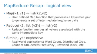 Taming Latency: Case Studies in MapReduce Data Analytics | PPT