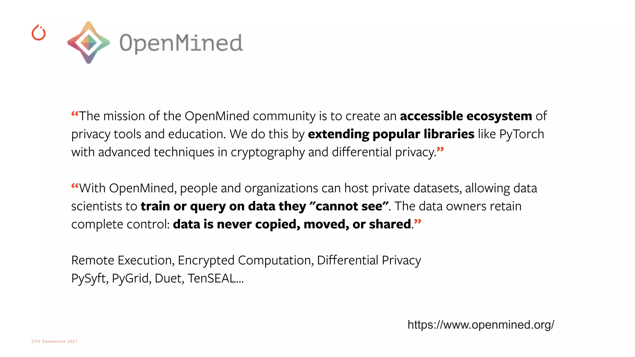 Building AI with Security and Privacy in mind | PDF | Databases | Computer Software and Applications