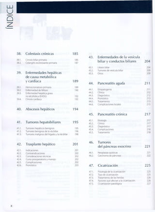 Cto digestivo y cirugia general | PDF