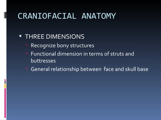Ct of maxillofacial trauma | PPT