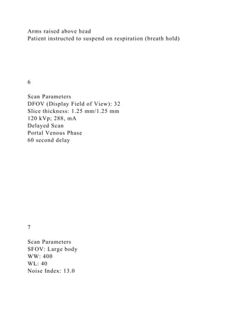 CT of the Abdomen and Pelvis with Contrastby Kanika Mosley.docx ...