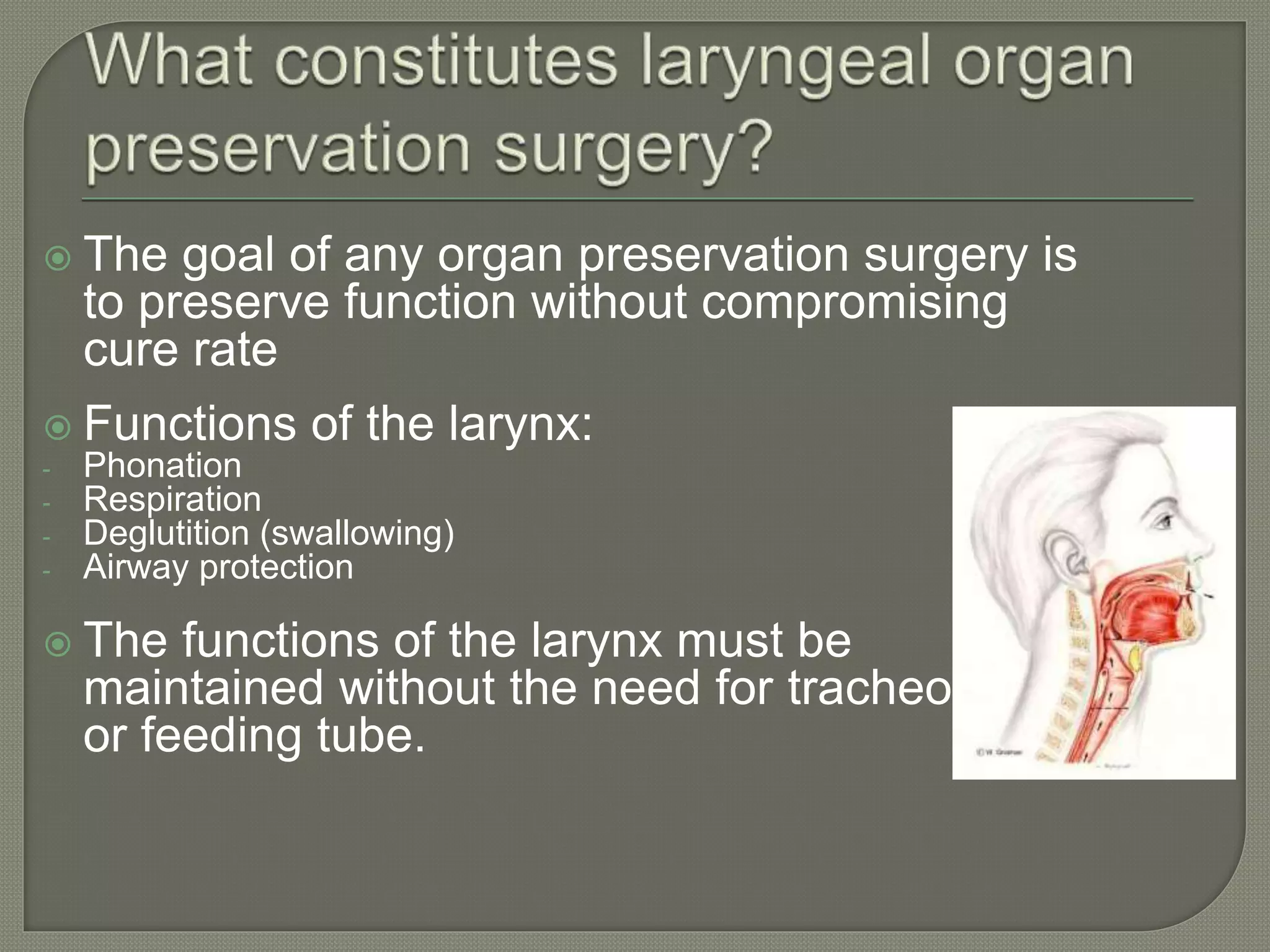 Ct of the larynx | PPTX