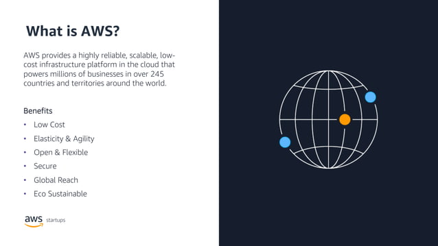 "Fast Start to Building on AWS", Igor Ivaniuk | PPT