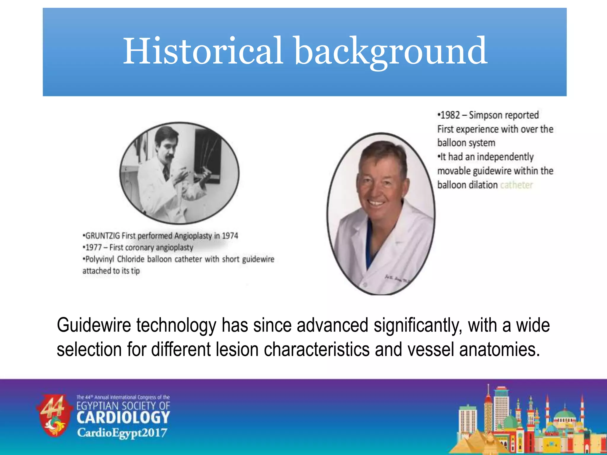 PCI guidewires | PPTX