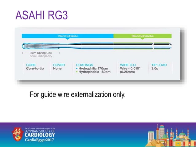 PCI guidewires | PPTX | Wearable Technology | Consumer Electronics