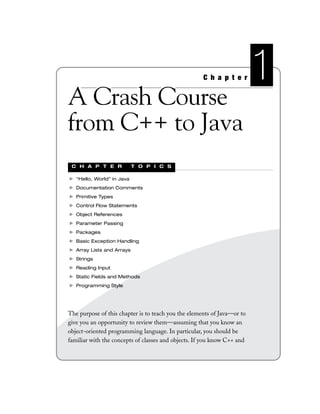 C++ to java | PDF