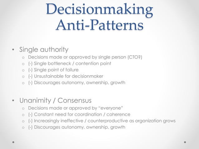 A CTO's Guide to Scaling Organizations | PPTX | Computing | Technology & Computing