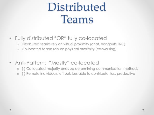 A CTO's Guide to Scaling Organizations | PPTX | Computing | Technology & Computing