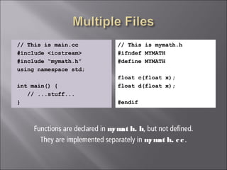C++totural file | PPT