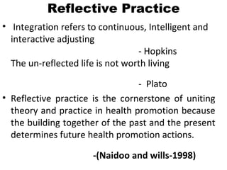 Theory and Practice | PPT