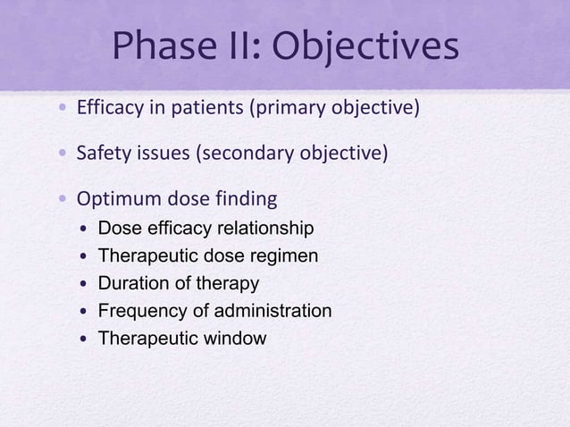 Clinical Trial Phases | PPTX | Pharmaceutical Industry | Industries