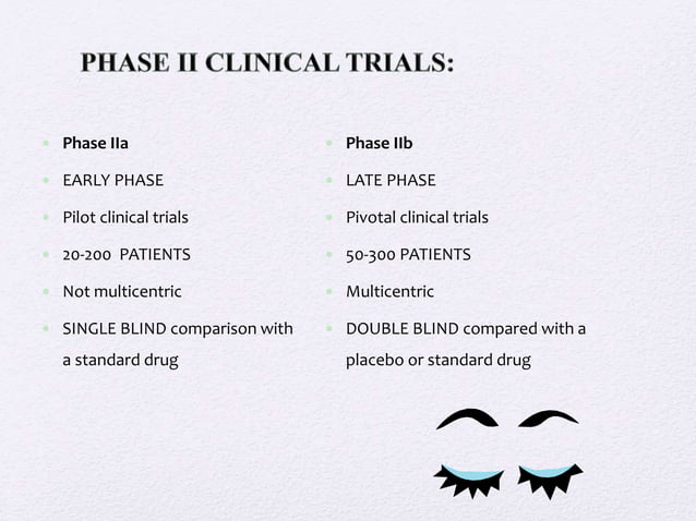 Clinical Trial Phases | PPTX | Pharmaceutical Industry | Industries