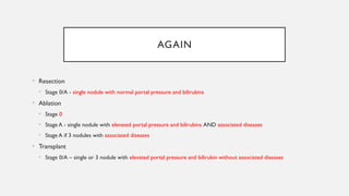 CTP and Barcelona Clinic Liver Cancer Staging scoring systems.pptx