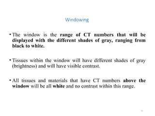 Computed Tomography Basic Principles and protocol | PPT