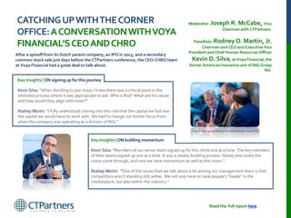 CTPartners - Why HR Matters | PPTX