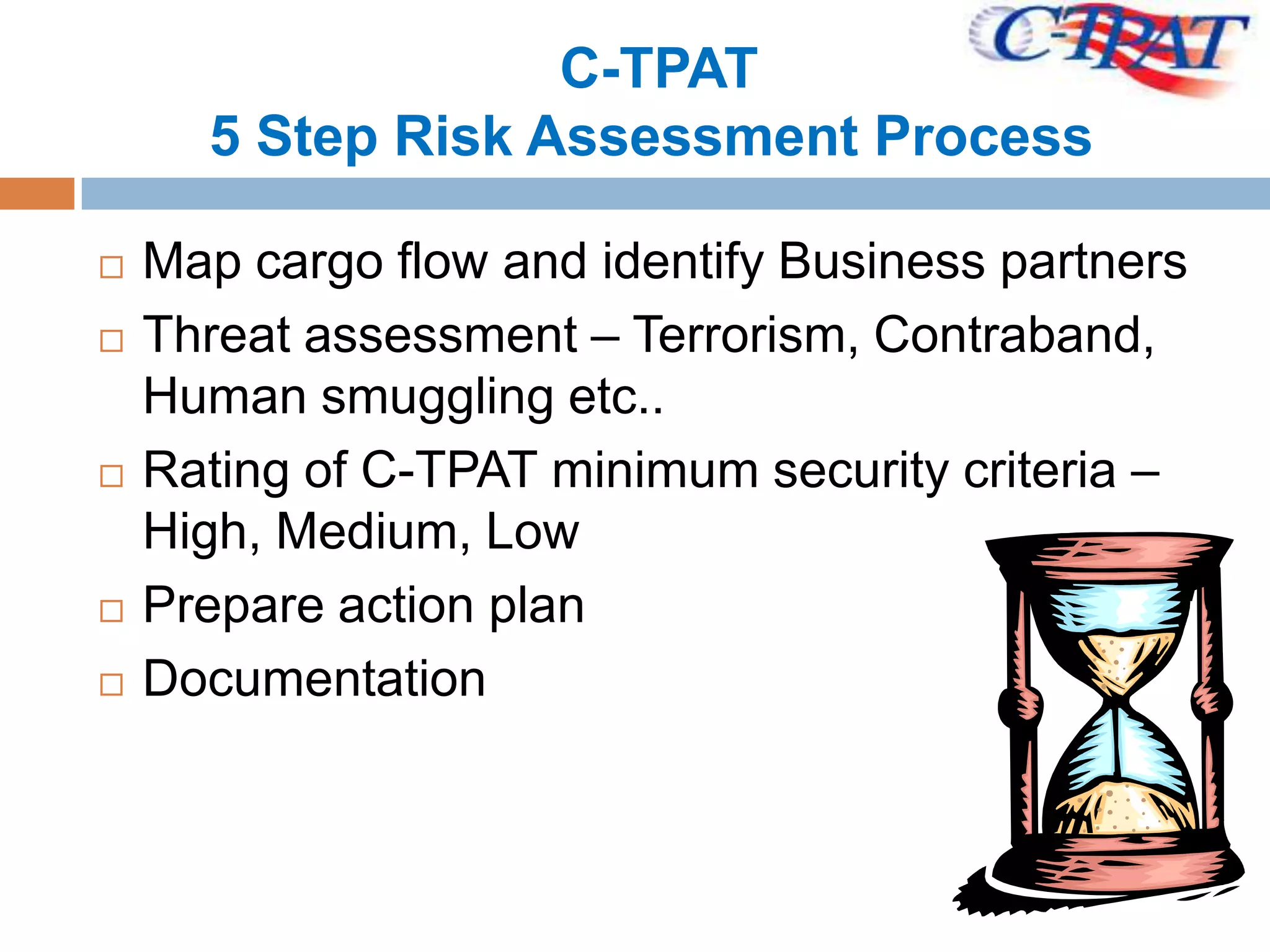 C-TPAT | PPTX