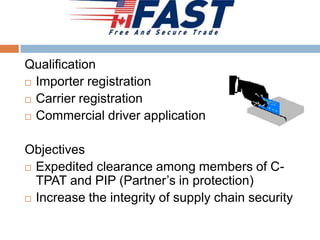 C-TPAT | PPTX
