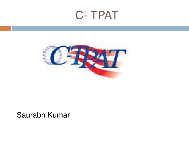 C-TPAT